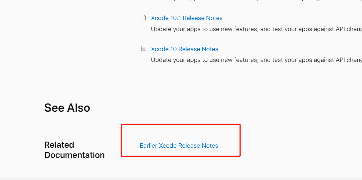 mac系统版本与Xcode版本有冲突 | huanblog