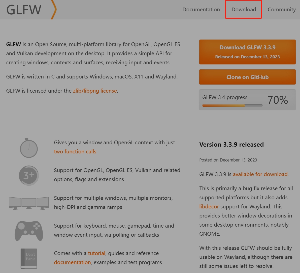 OpenGL环境搭建(GLEW版) | huanblog